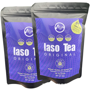 Laso Tea Detox IASO Tea Instant Slimming Tea出口外贸跨境电商-阿里巴巴