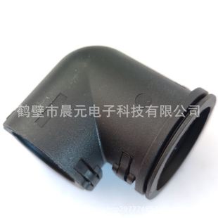 7807403汽车线束波纹管管卡弯头扎扣国产尺寸UFW26-26 AHW26-26-阿里巴巴