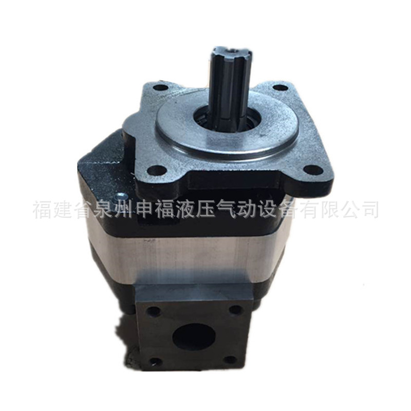 油泵液压农机齿轮泵GJCB-63-3S90 GBG CBD- F100 CFX CBT-F590-阿里巴巴