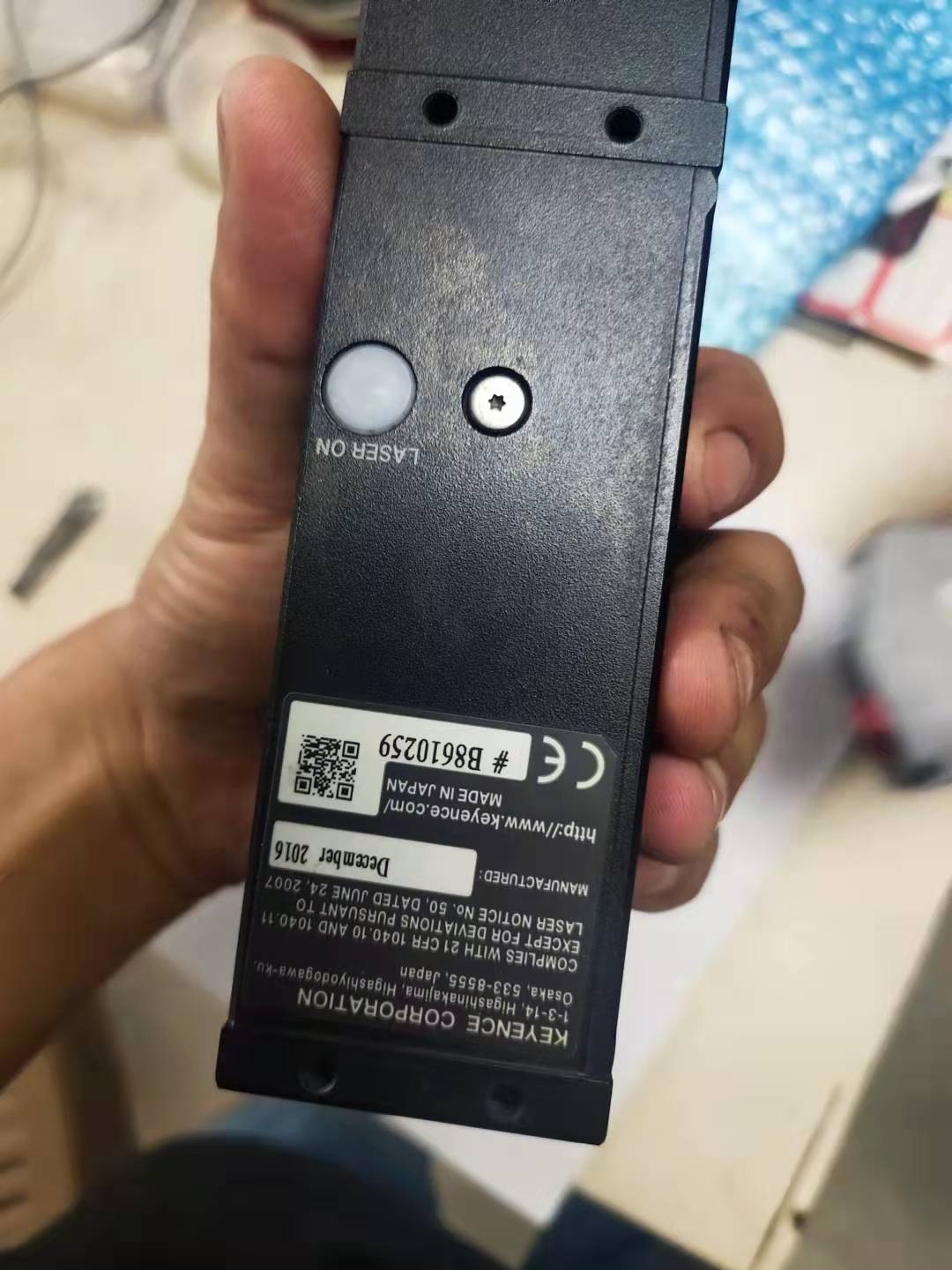 LJ-V7200出售 日本KEYENCE基恩士超高速激光轮廓测量仪 议价-阿里巴巴