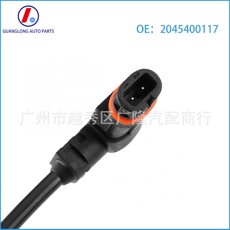 ABS传感器适用奔驰 MERCEDES C-CLASS A2045400117 2045400117-阿里巴巴