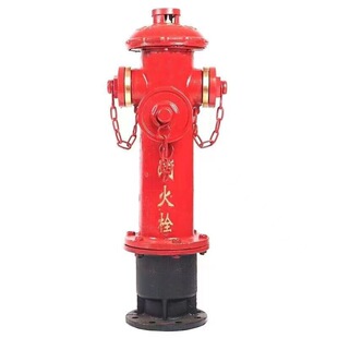 广盾SS100/65-1.6消防栓地上式消火栓防撞减压稳压式消火栓-阿里巴巴