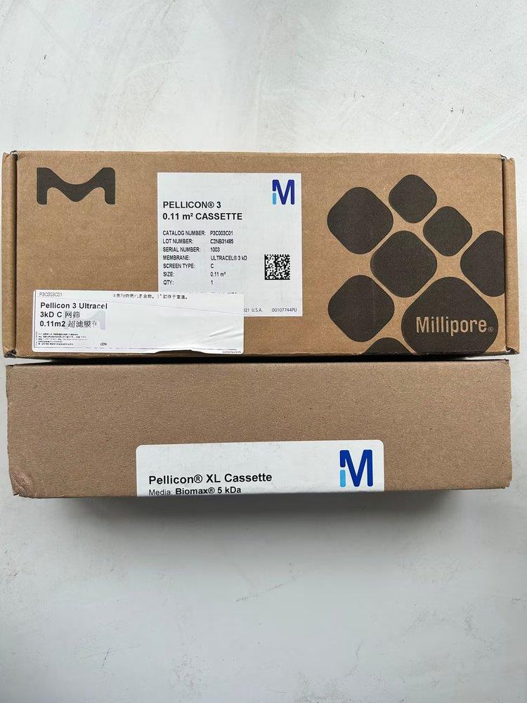 Merck Millipore 100KD超滤膜包PXB100C50 PXB300C50-阿里巴巴