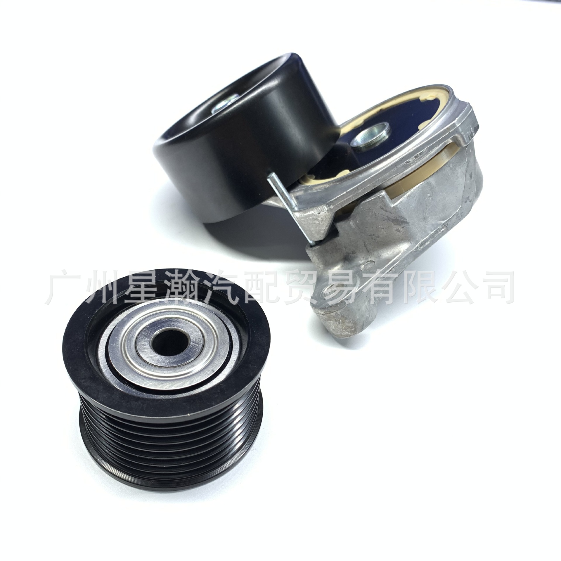 16603-38011适用于丰田兰德酷路泽红衫TUNDRA发动机皮带涨紧惰轮-阿里巴巴