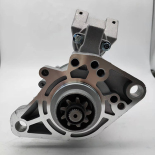 4D30起动机 M002T67881 M2T66871 4D31 ME017085 M002T67873-阿里巴巴