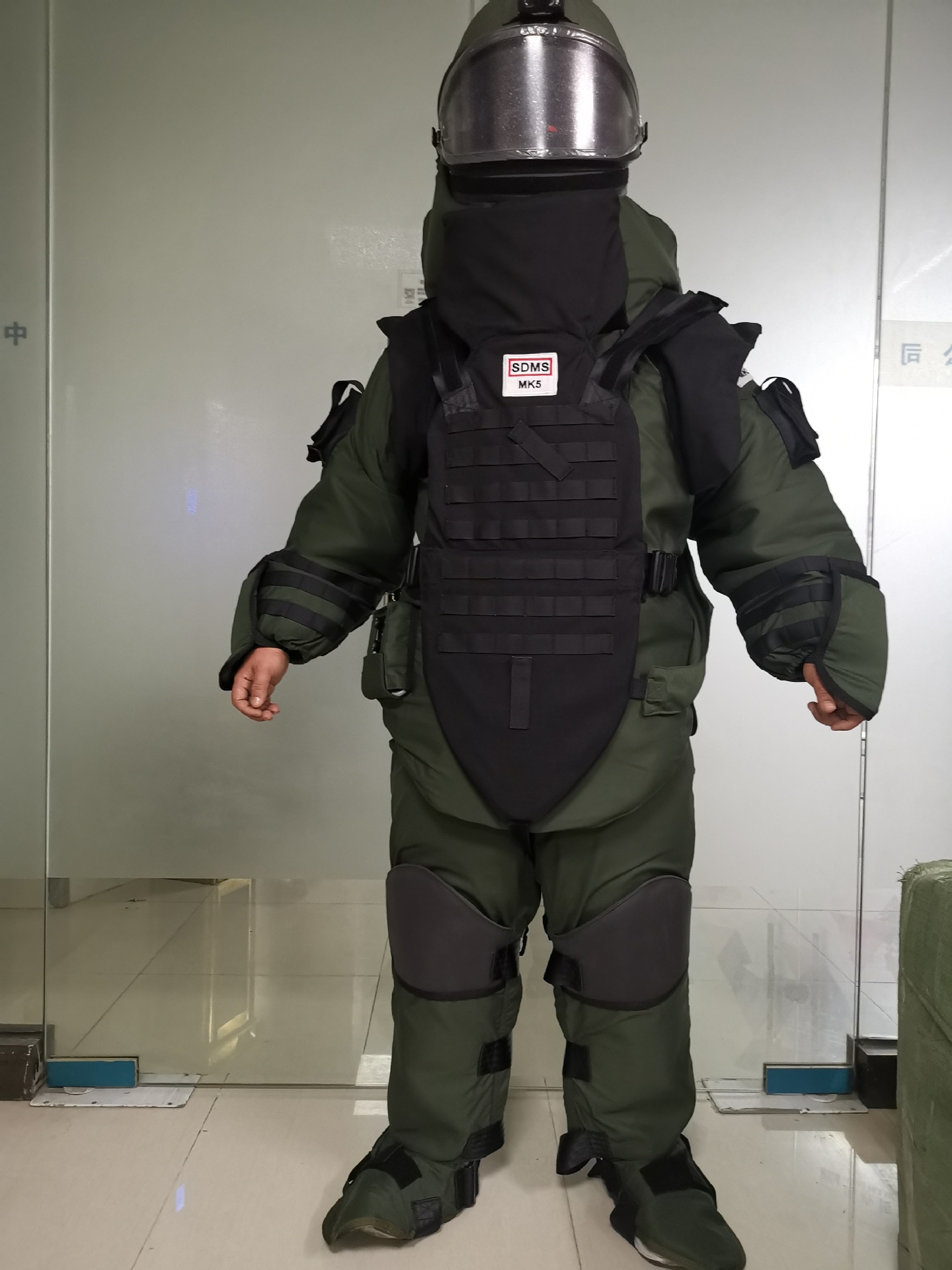 英国产排爆服 MK5排爆服 SDMS MK5中国现货出售特种-阿里巴巴