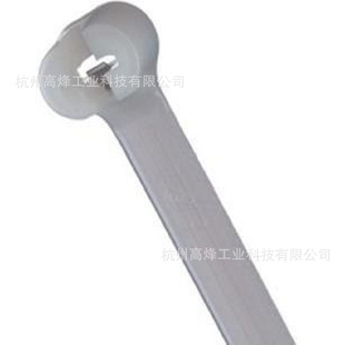 TY524MR/TY24M美国ABB通贝 钢牙扎带 尼龙束线扎带140*3.6mm-阿里巴巴