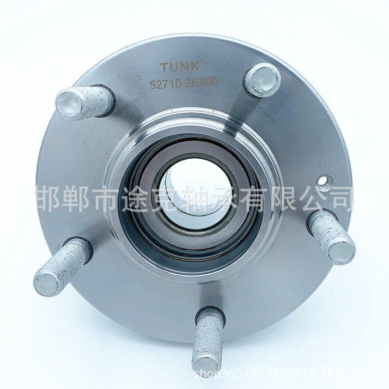 52710-2E100 适用于现代狮跑 途胜二驱后轮毂单元轴承 轴头-阿里巴巴