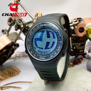 CHAXIGO高档跨境热销数显电子手表新款TK直播同款瑞士防水腕表-阿里巴巴