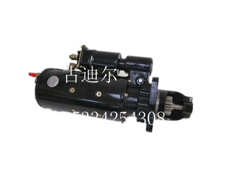 24V 1.1KW QD2853起动马达 适用于康明斯K38发动机 起动机3021038-阿里巴巴