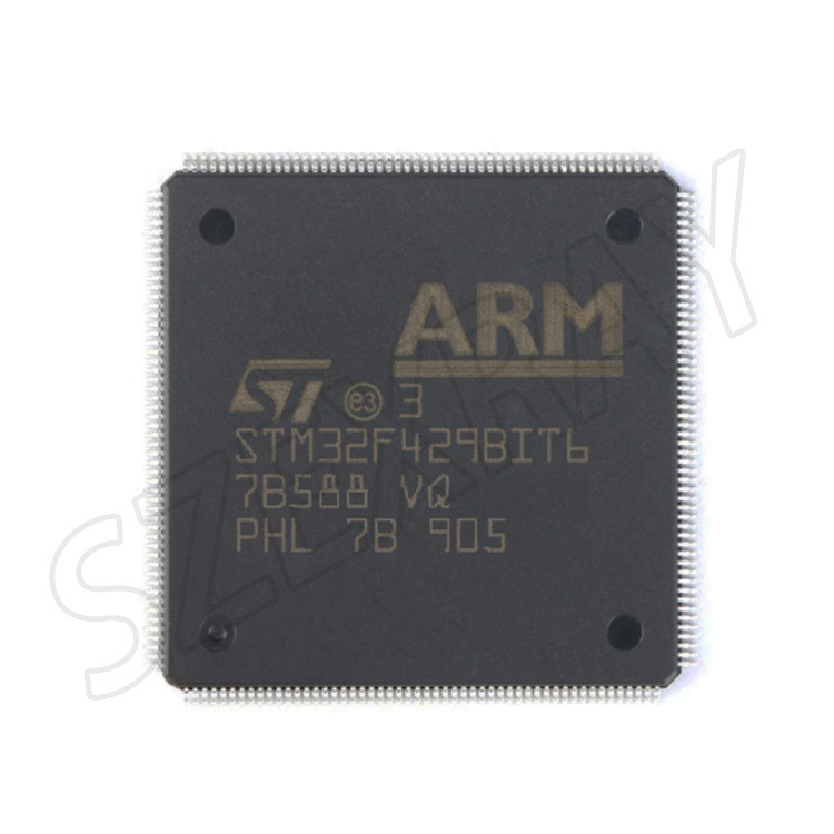 ST意法半导体 STM32F769BIT6 封装LQFP-208 32位微控制器MCU-阿里巴巴