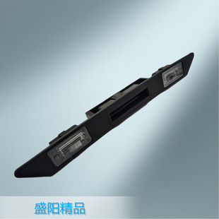 适用于奥迪 A3 A4 A6 Q7后备箱锁行李箱开关8P48275743FZ-阿里巴巴