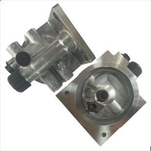 适用帕克 依维柯 欧洲重卡滤清器座 504192165 MD5790PRV10RCR01-阿里巴巴