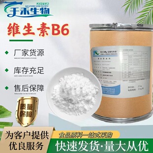 维生素B6 现货供应食品级维生素b6盐酸吡哆营养强化剂 VB6原料-阿里巴巴