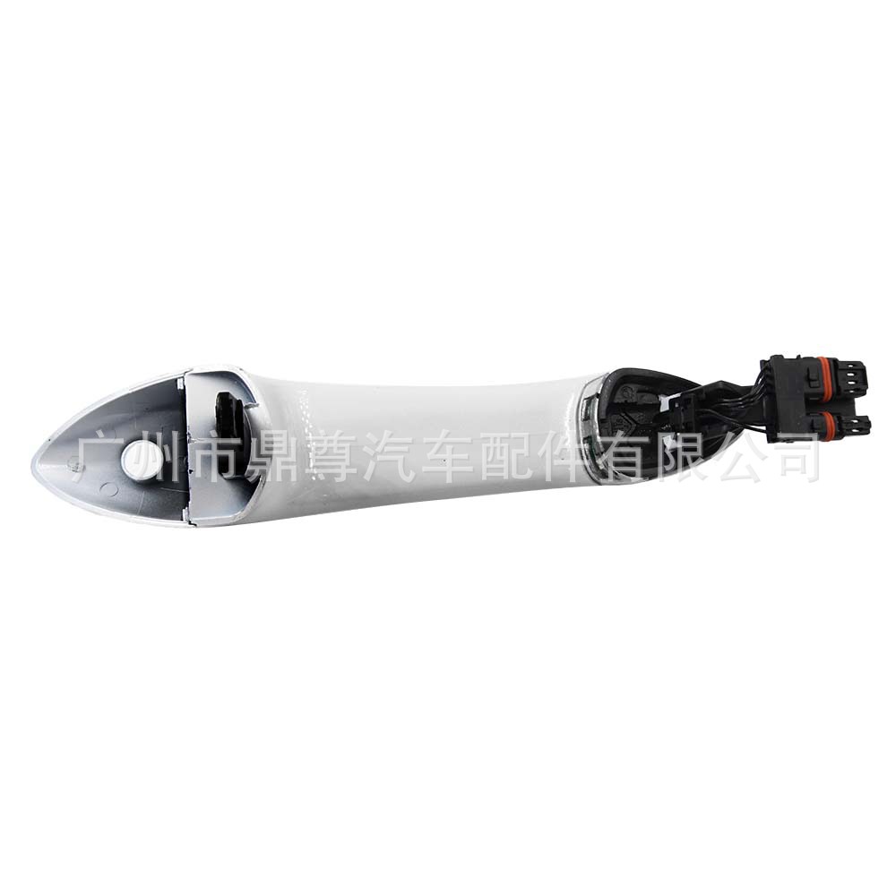 51217231931白色前左带孔适用于宝马7系列F01 F02 F03 730d 730i-阿里巴巴