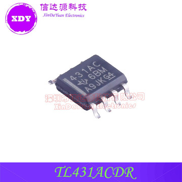 TL431ACDR TL431ACDT 431AC 431ACH SOP8 电压基准芯片 全新原装-阿里巴巴