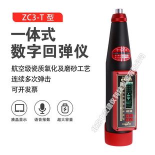 乐陵中回ZC3-T数显回弹仪电子混凝土回弹仪砼强度检测-阿里巴巴
