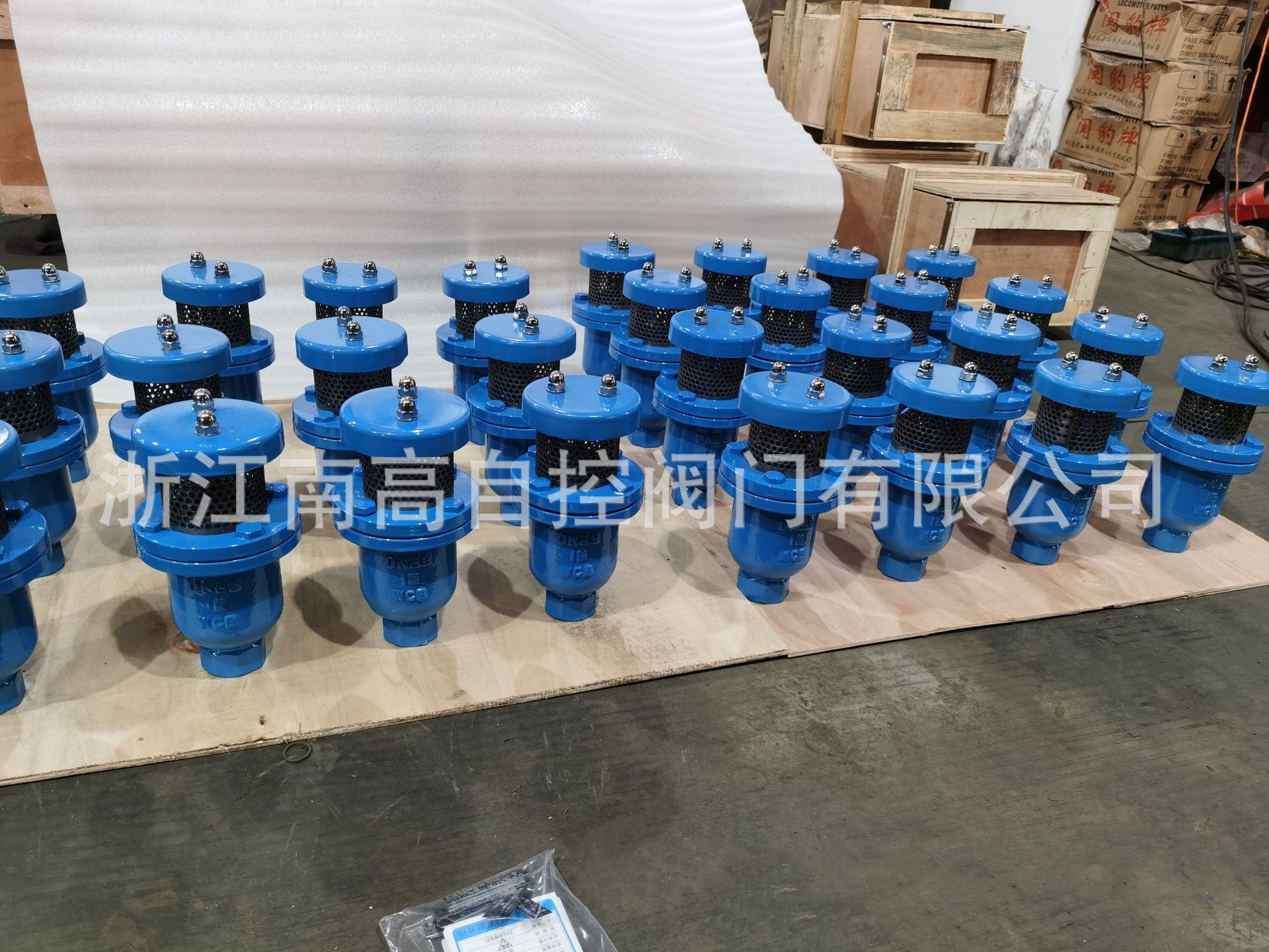 CARX-10C铸钢WCB法兰清水复合式快速排气阀DN25 50 80 100 200-阿里巴巴