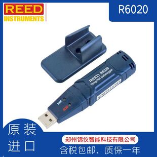 Reed R6020微型USB温湿度数据记录仪温度计-阿里巴巴