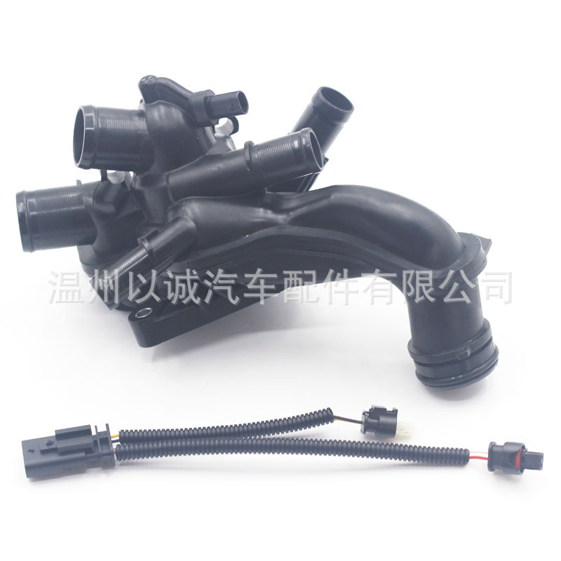 节温器总成适用于宝马 11538674895 11537647751 11537588876-阿里巴巴