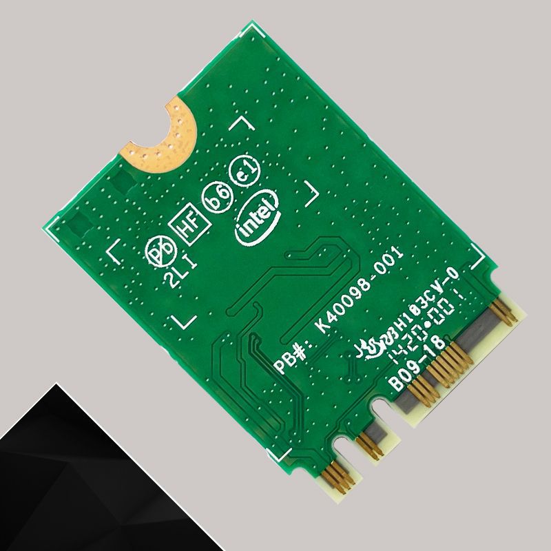 Killer 1650x AX200NGW WIFI 6 2974M 蓝牙5.1无线网卡-阿里巴巴