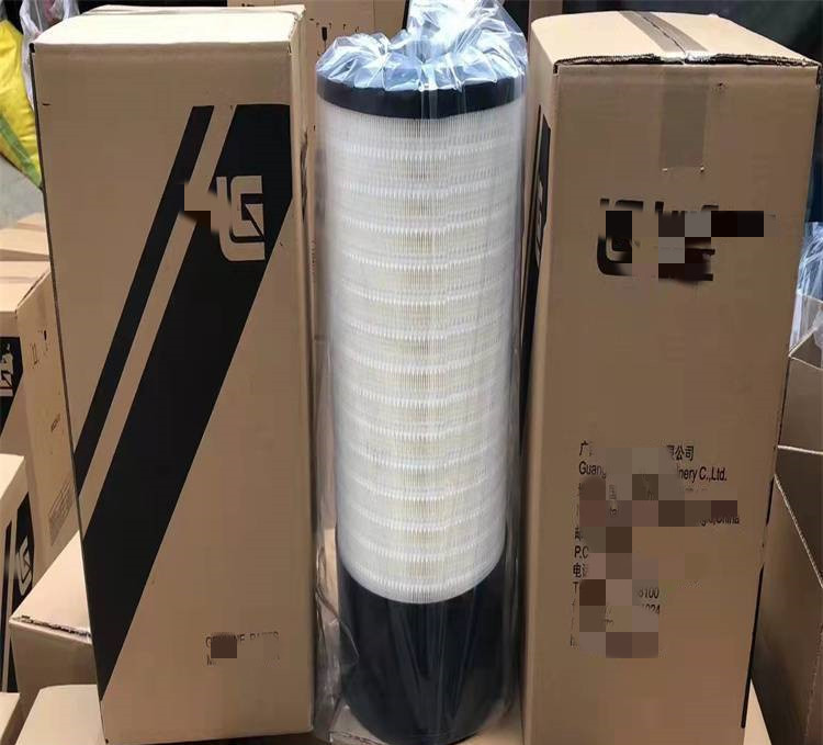 60C2472 40C5856电喷空气滤芯/856H装载机广康电喷空滤芯总成-阿里巴巴