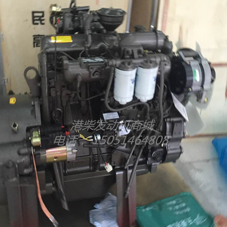 玉柴4110国三发动机YC4E160-33柴油机-阿里巴巴