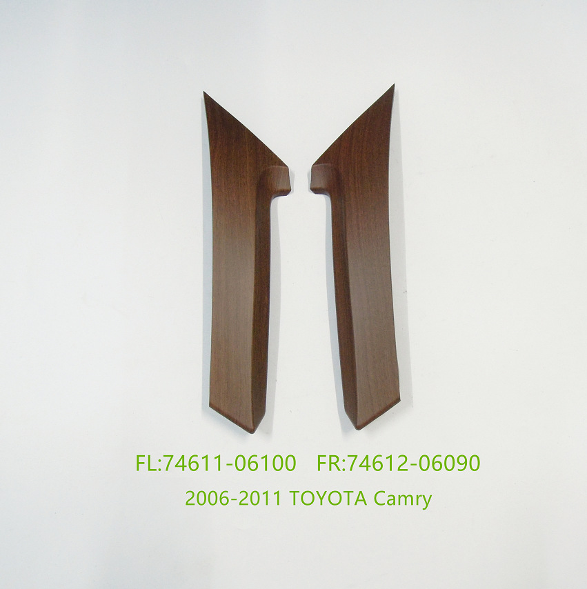 适用于凯美瑞内扶手盖 前后左右74611-06100；74656-06080-阿里巴巴