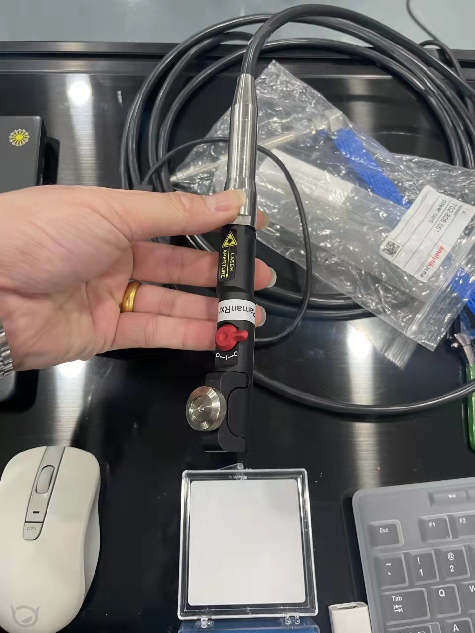 凯撒光学 拉曼光谱分析仪KAISER RAMAN RXN2-IOT-785-4CH-GP 议价-阿里巴巴