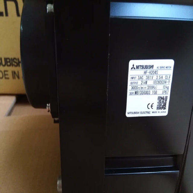 三菱伺服电机HF-H104BS/204BS/354BS/453BS/HF-H703S/HF-H703BS-阿里巴巴