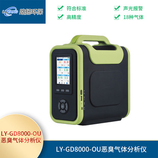 LY-GD8000-OU恶臭气体分析仪 路扬环保 便携式恶臭臭气浓度值检测-阿里巴巴