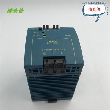 A014*普尔世/PULS 开关电源ML100.100 100-120V/200-240VAC 100W-阿里巴巴
