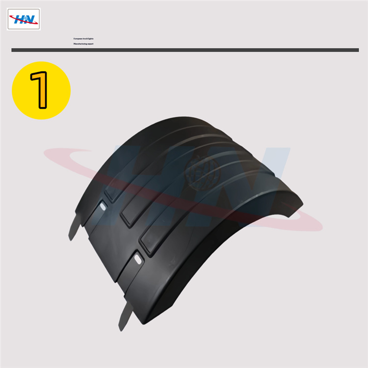 三代后轮挡泥板中段低顶21094383/21094384适用于沃尔沃VOLVO配件-阿里巴巴