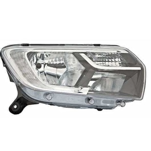 适用于雷诺 LOGAN/SANDERO 17款 前照大灯 260609154R 260102037R-阿里巴巴