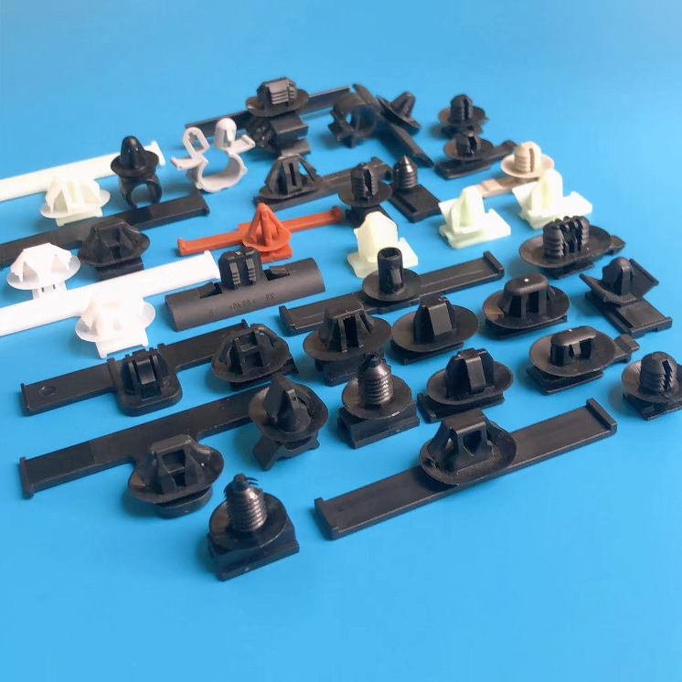 汽车线扣汽车线束专用线 MG631267 固定扣MG631268 MG630418卡扣-阿里巴巴