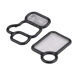 适用于本田CRV飞度雅阁VTEC电磁阀垫滤网缸盖密封圈15815-RAA-A02-阿里巴巴