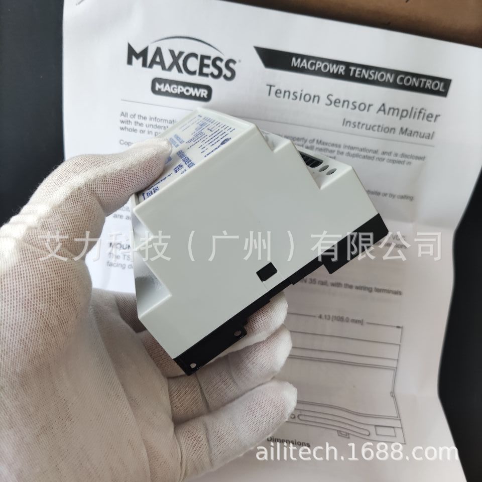 MAXCESS美塞斯MAGPOWR 张力感应放大器TSA LCA-阿里巴巴