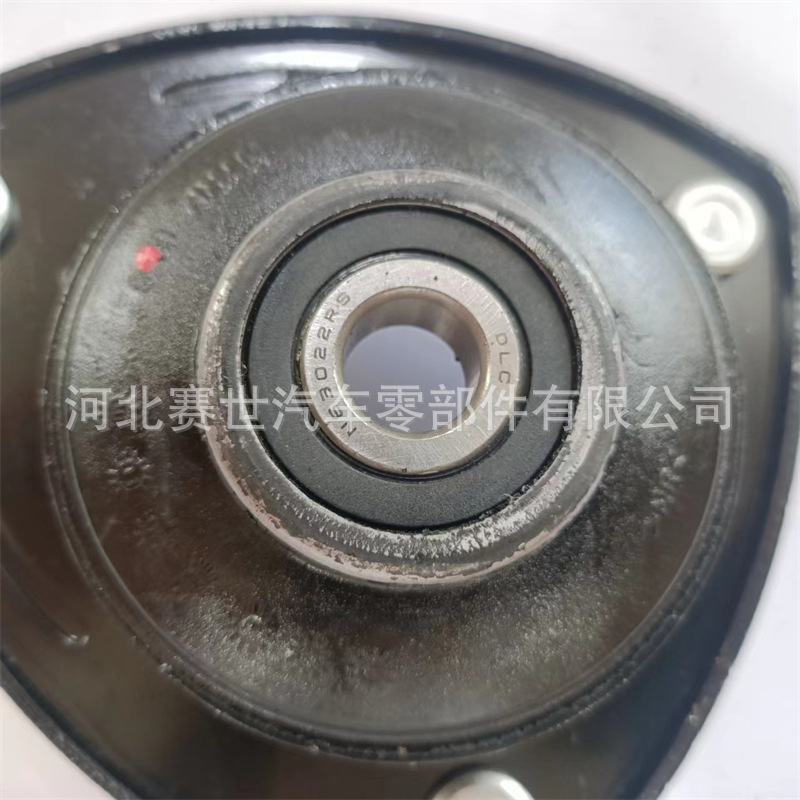 丰田威驰雅酷威乐威志吉利金刚前避震机顶胶/前减上座48609-0D030-阿里巴巴