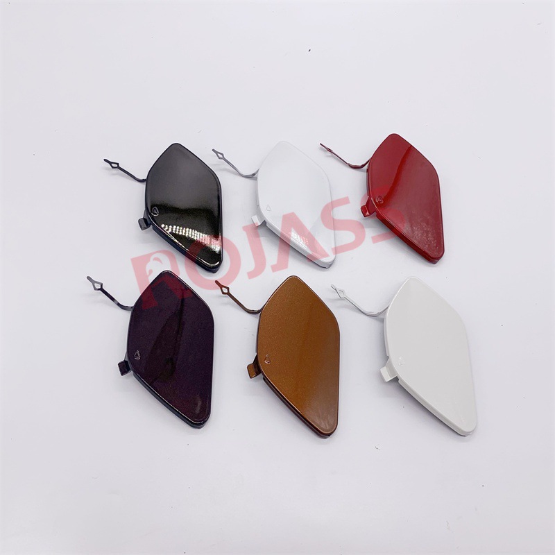 适用16-19款宝马X1F48F49前杠拖车盖保险杠拖车钩 51137361220-阿里巴巴