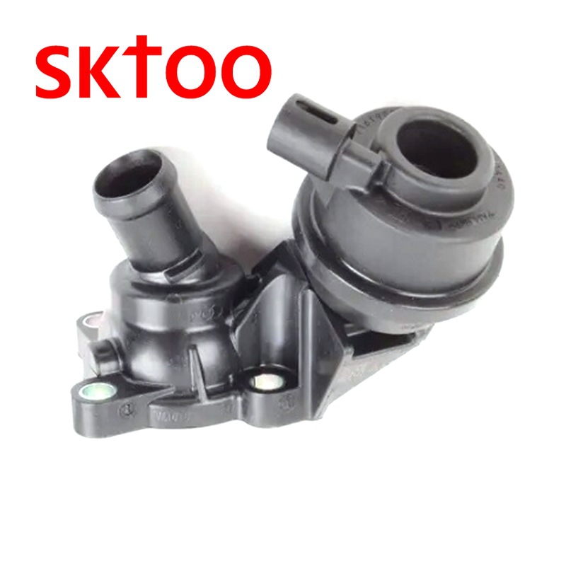 适用于大众 奥迪汽车节温器调节阀 节温器总成 059121737AM-阿里巴巴