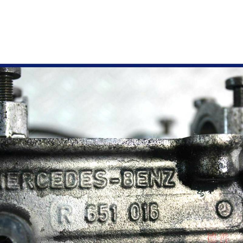 适用奔驰651 GLB/C/E220 260 C220发动机缸盖凸轮轴链轮 拆车件-阿里巴巴