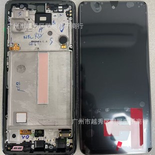 适用于三星A53/A536手机显示屏液晶屏原装sam LCD ORI W/F-阿里巴巴