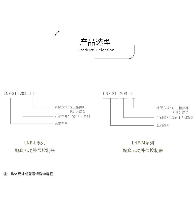领菲linfee LNF-L/-M系列配套无功补偿控制器智能测电电能质量-阿里巴巴