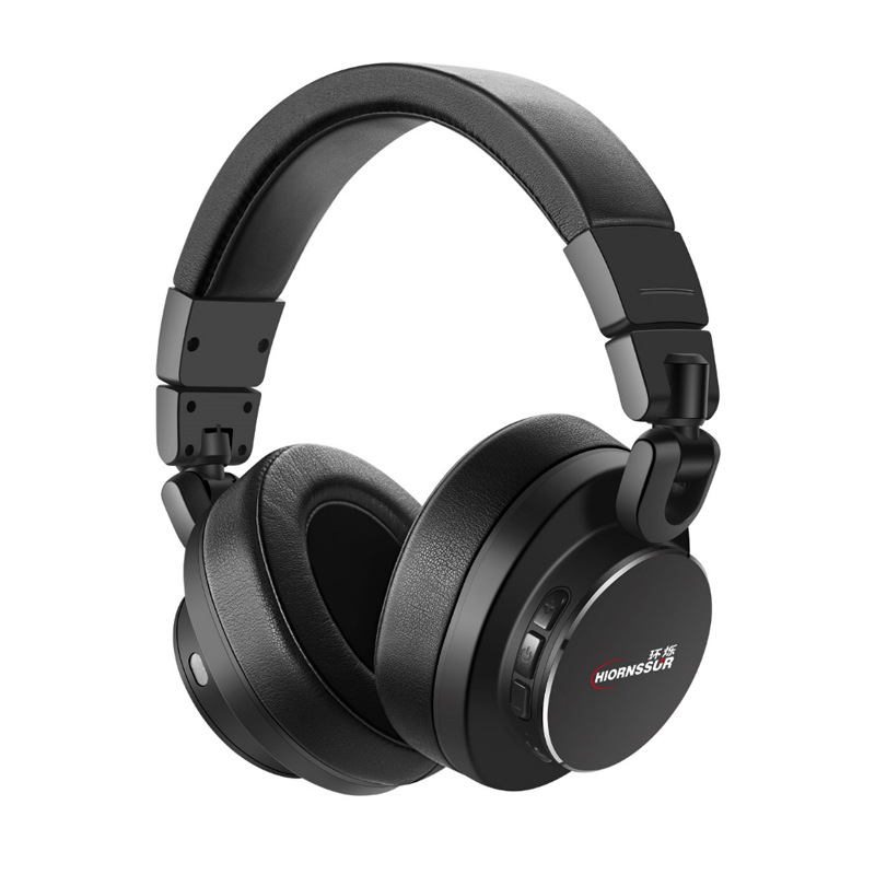 头戴式5.4 新款 ANC头戴式 蓝牙 降噪耳机 商务出行降噪耳机-阿里巴巴