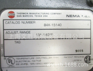 美国THERMON恒温器B4X-15140-阿里巴巴