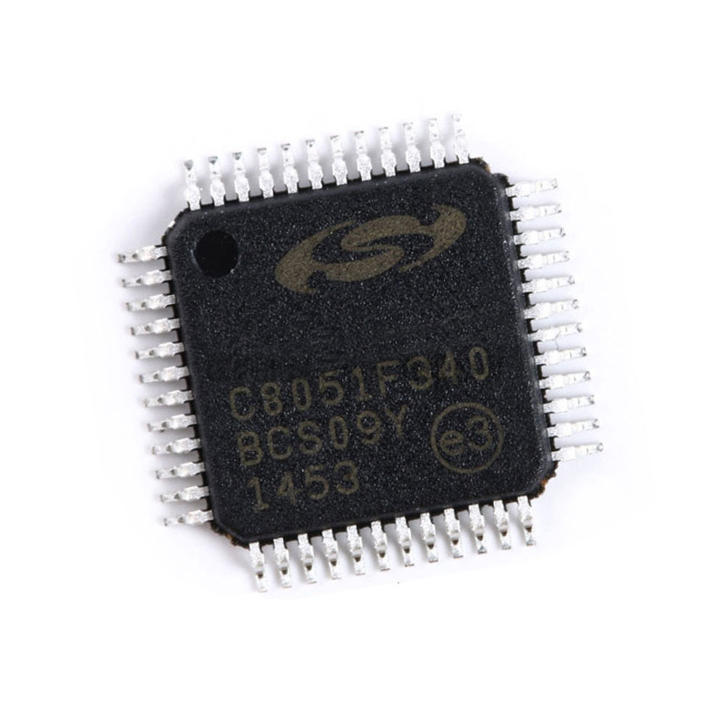 C8051F340-GQR C8051F340 TQFP48 8位微控制器64KB闪存单片机芯片-阿里巴巴