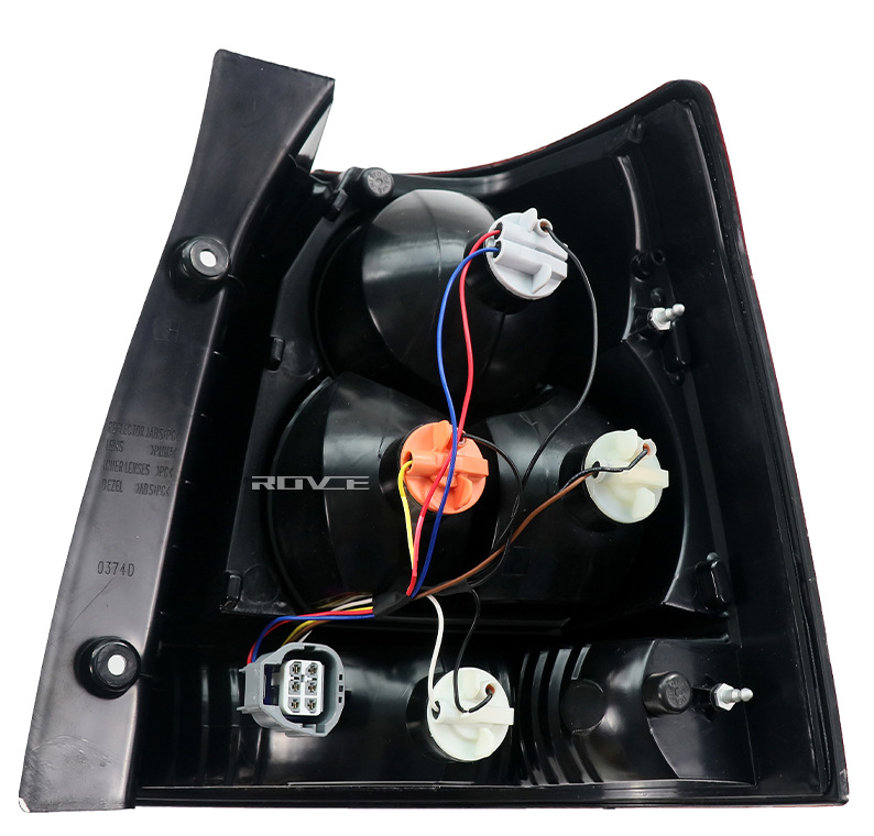 适用于10-11神行者2尾灯 白色 L359Freelander LR022050 LR022053-阿里巴巴