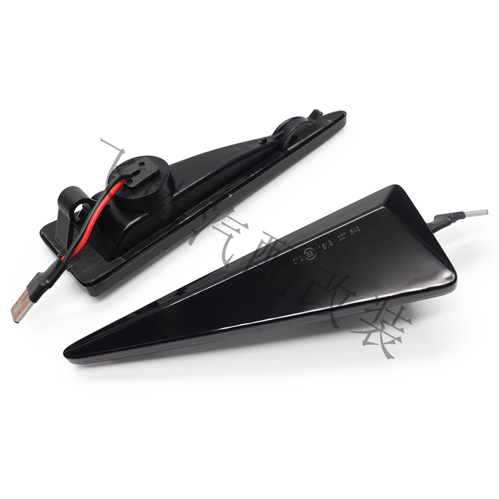 适用于雷诺梅甘娜 Megane MK2 Espace MK4 LED叶子板边灯转向灯-阿里巴巴