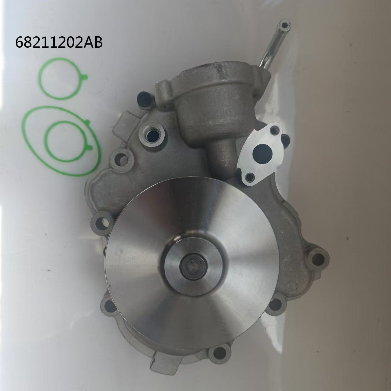 水泵总成 68211202AB 68211202AA适用吉普大切诺基WK2 WK 3.0CRD-阿里巴巴