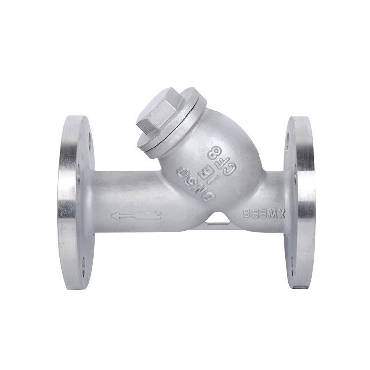 冠龙 美科埃美柯 GL41W-16P不锈钢Y型过滤器-阿里巴巴